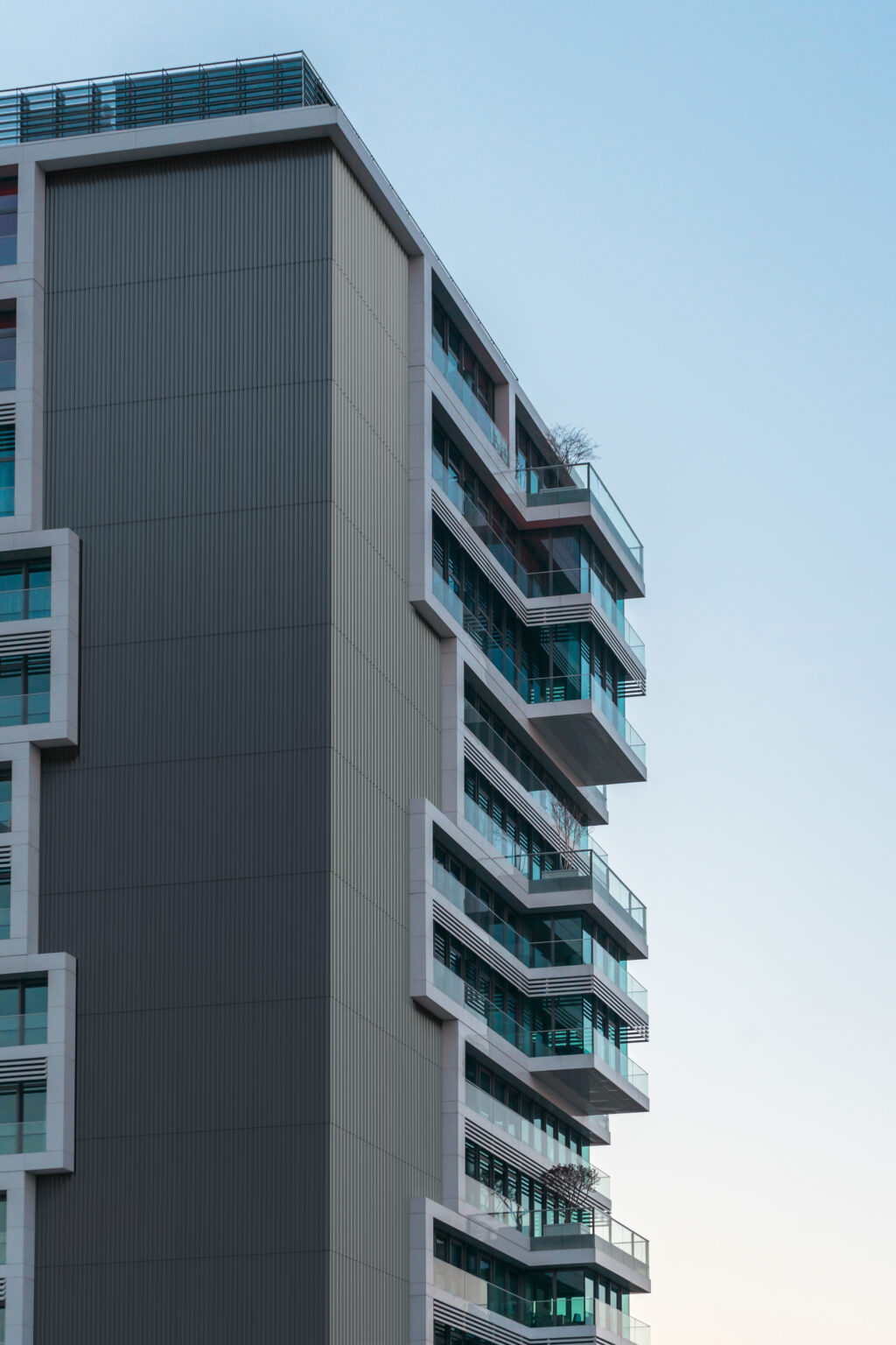 Edificio de oficinas - Teczone