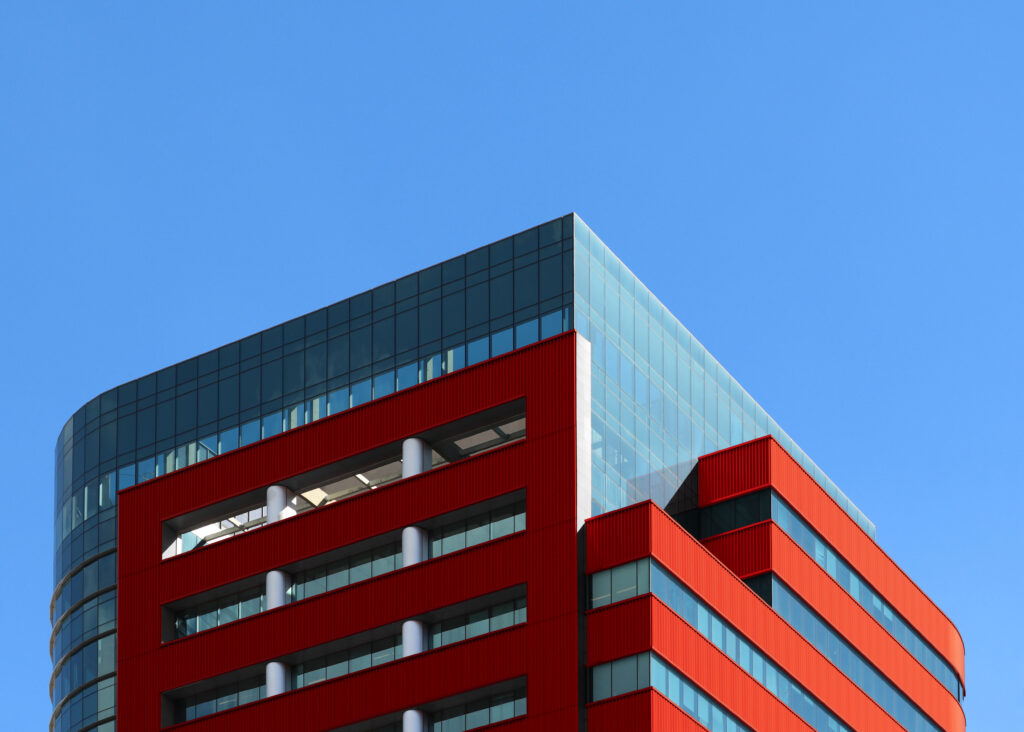 Edificio de oficinas - Teczone