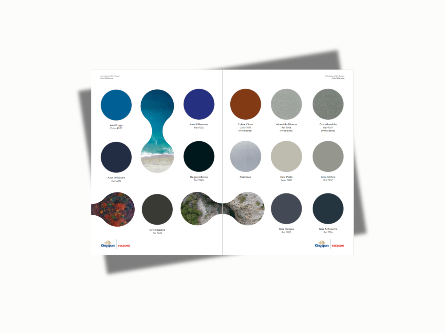 The evolution of colour in architectural metal cladding: 2026 colour ...