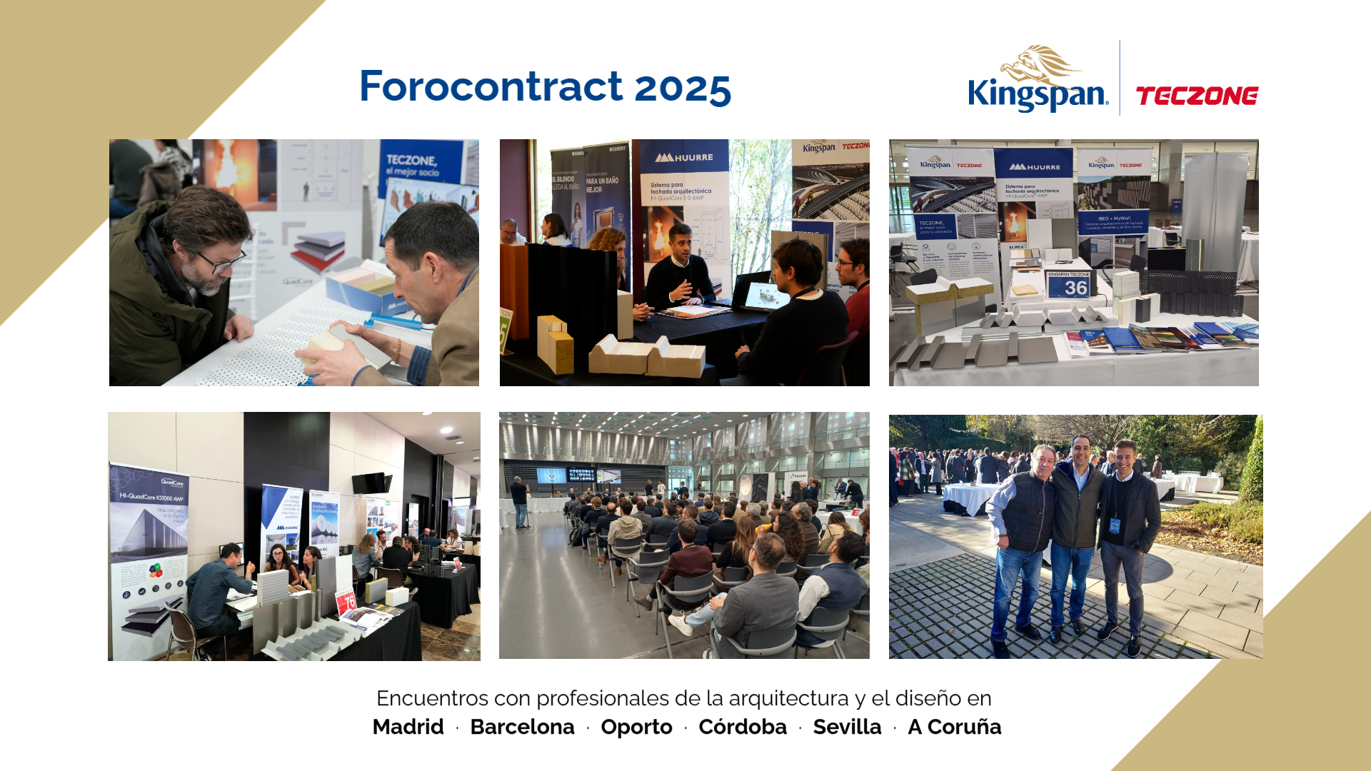Architecture and construction events - 2025: Trends and innovation ...